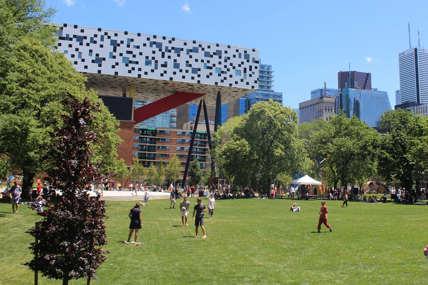 About The University | OCAD University